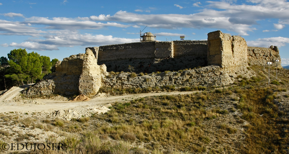 EDUJOSER: CASTILLO DE LA TORRE MOCHA, CALATAYUD (Zaragoza)