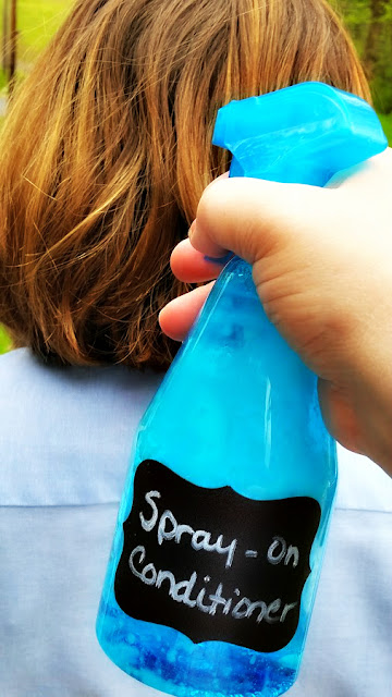 Style, Decor & More: Homemade Leave-In Conditioner for Beautiful Hair ...