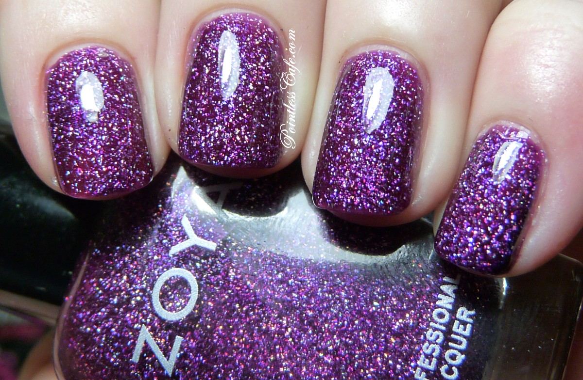 Zoya Ornate Collection 2012 | Pointless Cafe