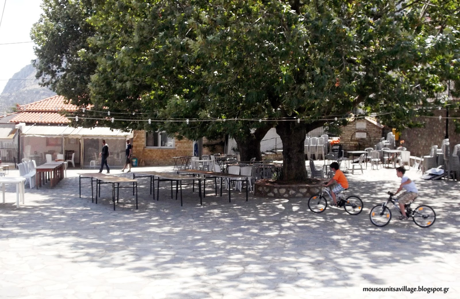 ΜΟΥΣΟΥΝΙΤΣΑ: Εκδρομή στον Κονιάκο