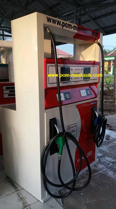 Pom Mini Digital Assy Meter Merupakan Pom Mini Rakitan yang Terbaik ...