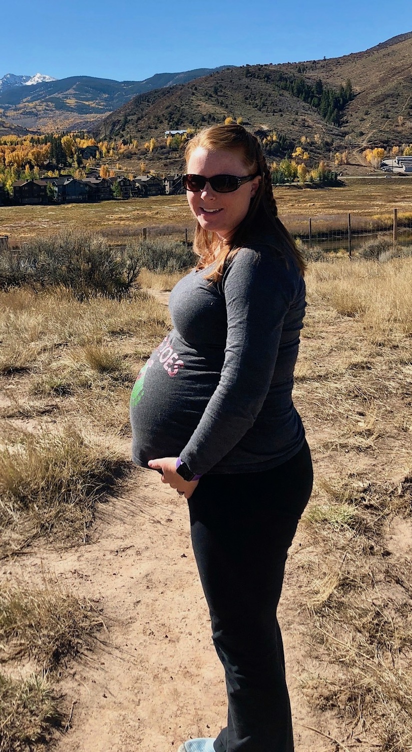 The Mountain Millers: Preggers III: 38 Weeks