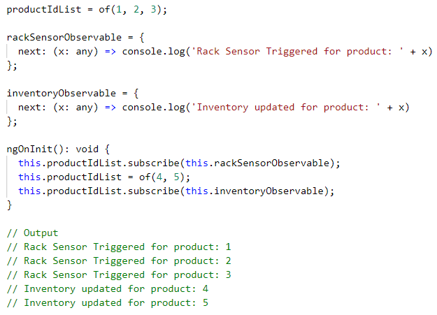Observables and Subjects in Angular ~ Nipuna Silva - Blog