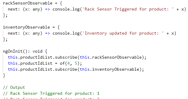 Observables and Subjects in Angular ~ Nipuna Silva - Blog