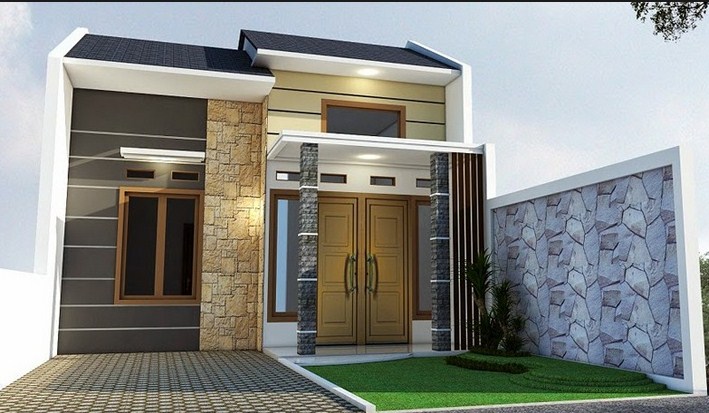 54+ Desain Rumah Impian Minimalis