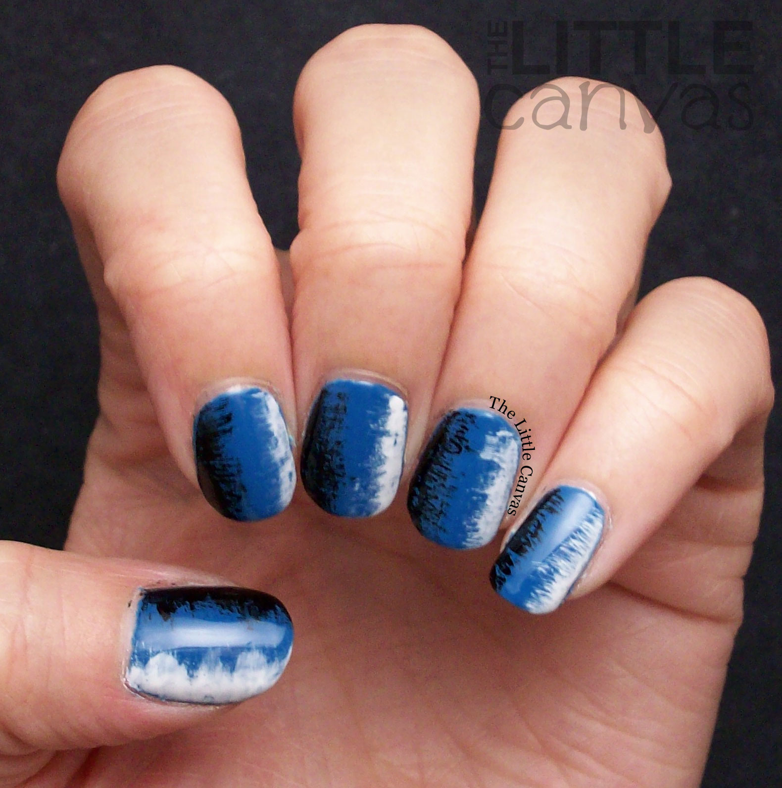 The One with Round 26 of Bestie Twin Nails with Fashion Footing! - The ...