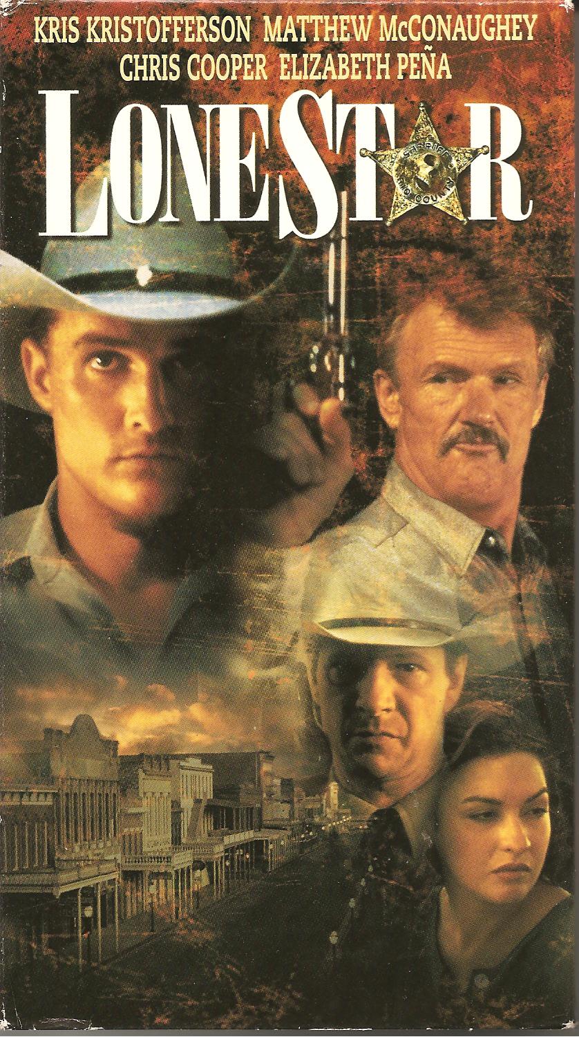 Schuster at the Movies: Lone Star (1996)