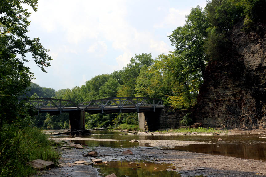 Mill Hollow - Vermilion River Reservation