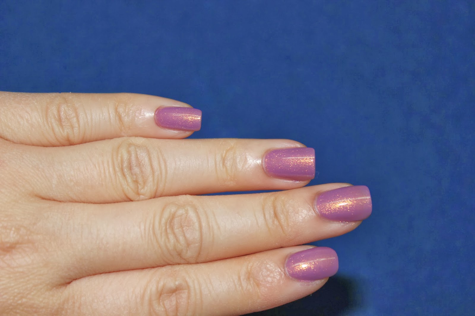 Shorties: a nail and beauty blog