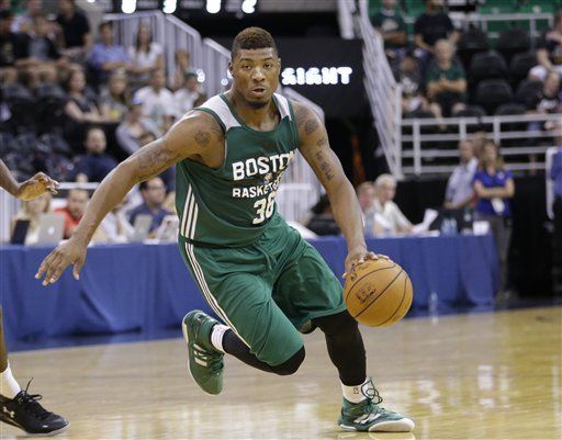 Rajon Rondo Arm Span