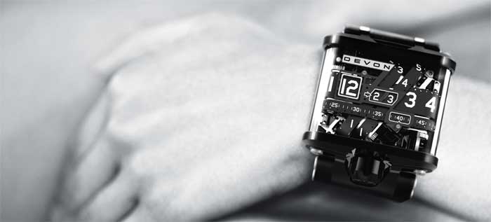 Luxury Swiss watches: Luxury Replica Devon Thread TREAD 1G - TREAD 1G ...