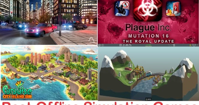 9 Best Offline Simulation Games for Android in 2018