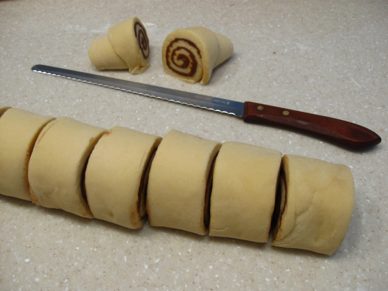 Cooking From Scratch: Cinnamon Rolls - Mastered!