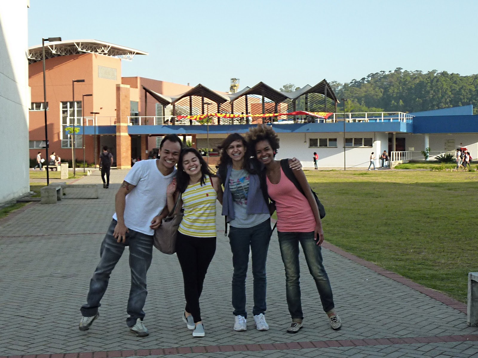 Global paths: EACH - USP e a criatividade