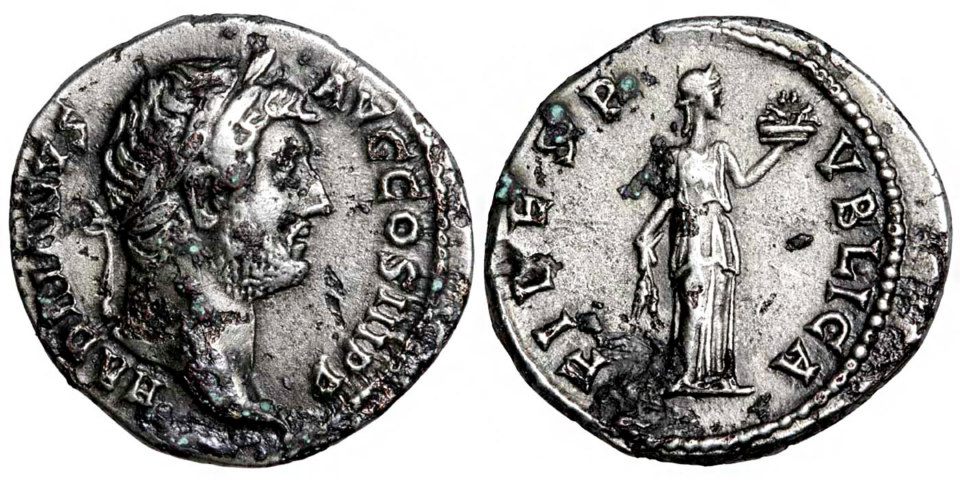 APASIONADOS DEL IMPERIO ROMANO: LA DIOSA FIDES