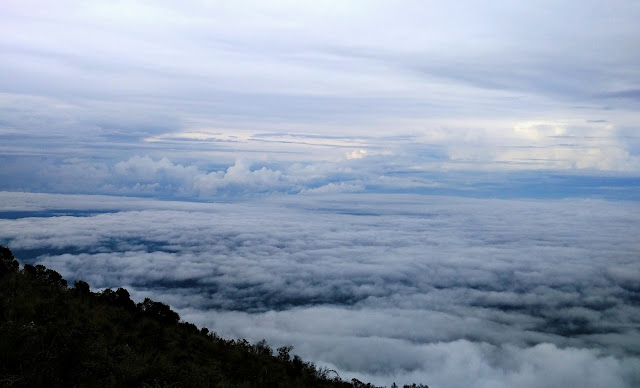 Pendakian Gunung Buthak via Panderman - PART 1 - seberanda