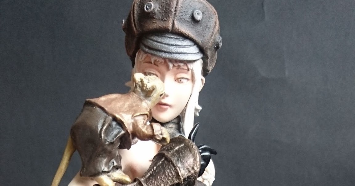 Hisui´s playground: finished - Rune Balot