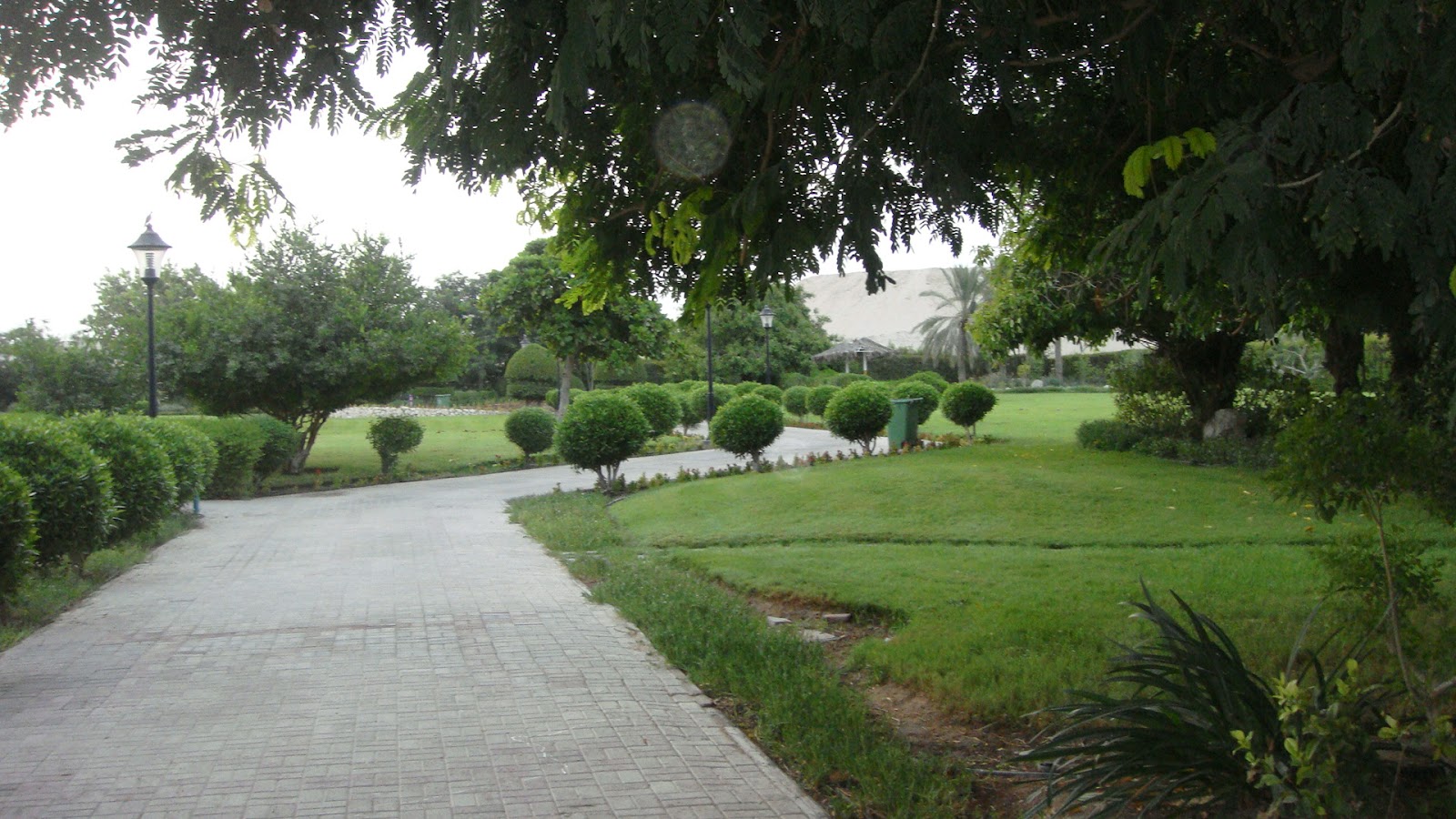 All About Qatar Tourism: Al-Wakrah Park Qatar