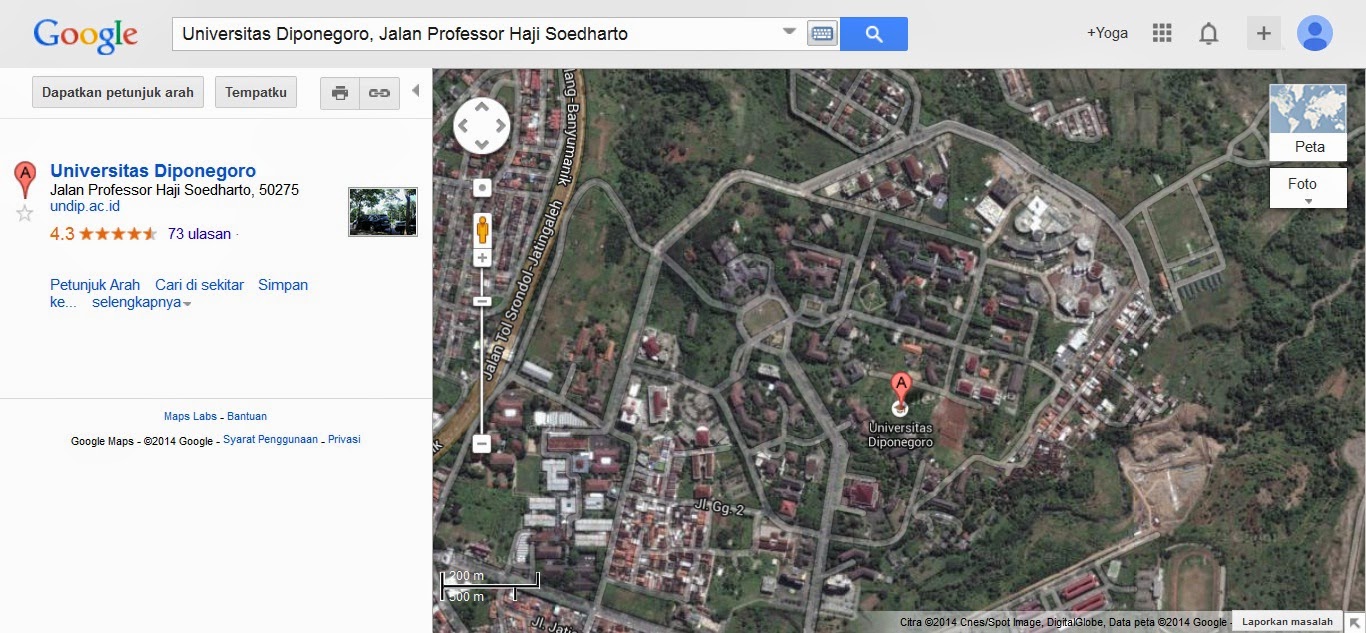 Menampilkan Peta Google Maps di Web / Blog ~ Air Itu Mengalir Menampilkan Peta Google Maps di Web / Blog ~ Air Itu Mengalir