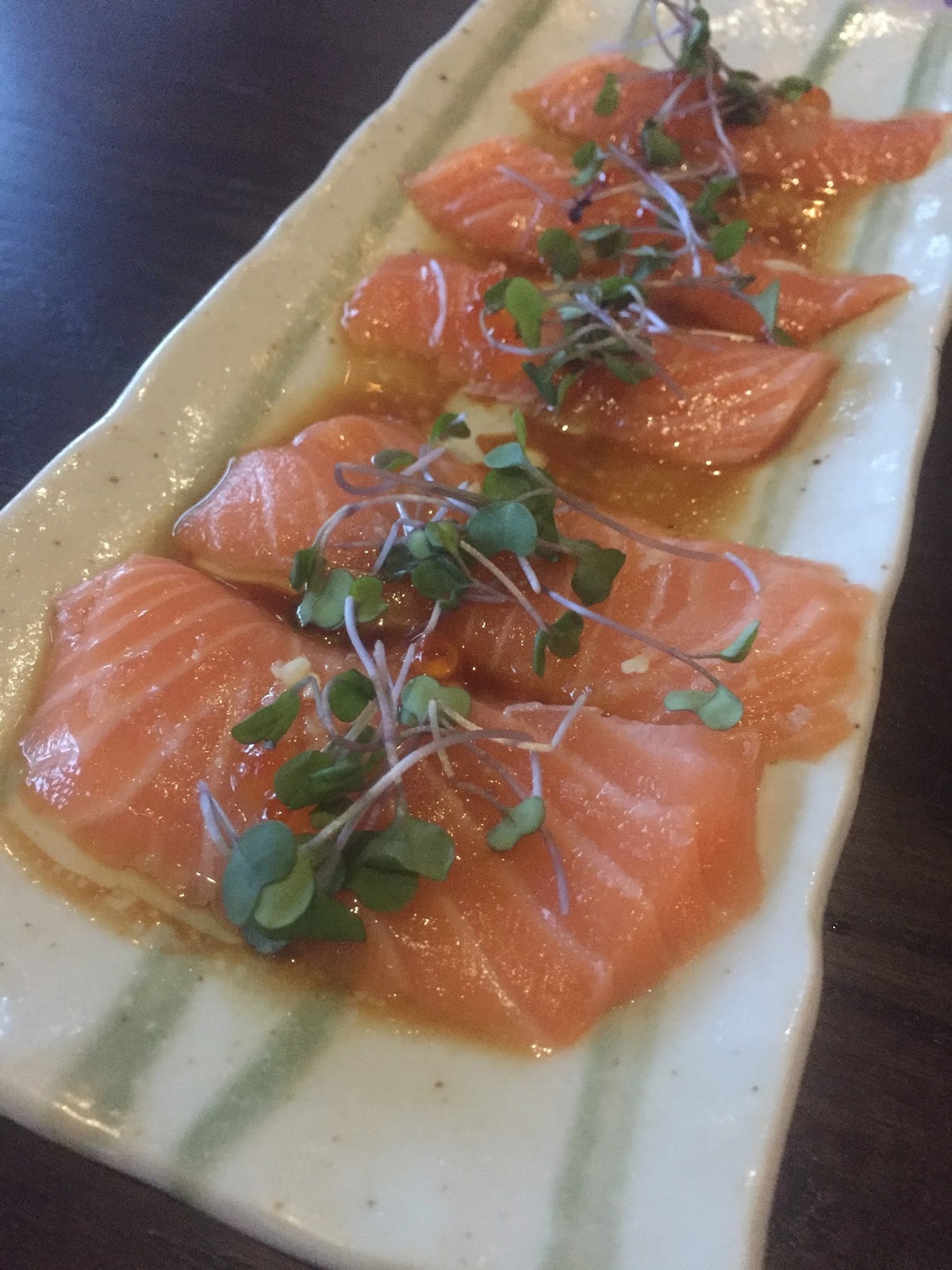 Indianapolis Restaurant Scene: Blue Sushi Sake Grill