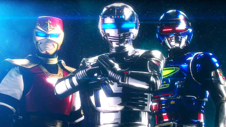 Review - Uchu Sentai Kyuranger vs. Space Squad — Cultura Pop A Rigor