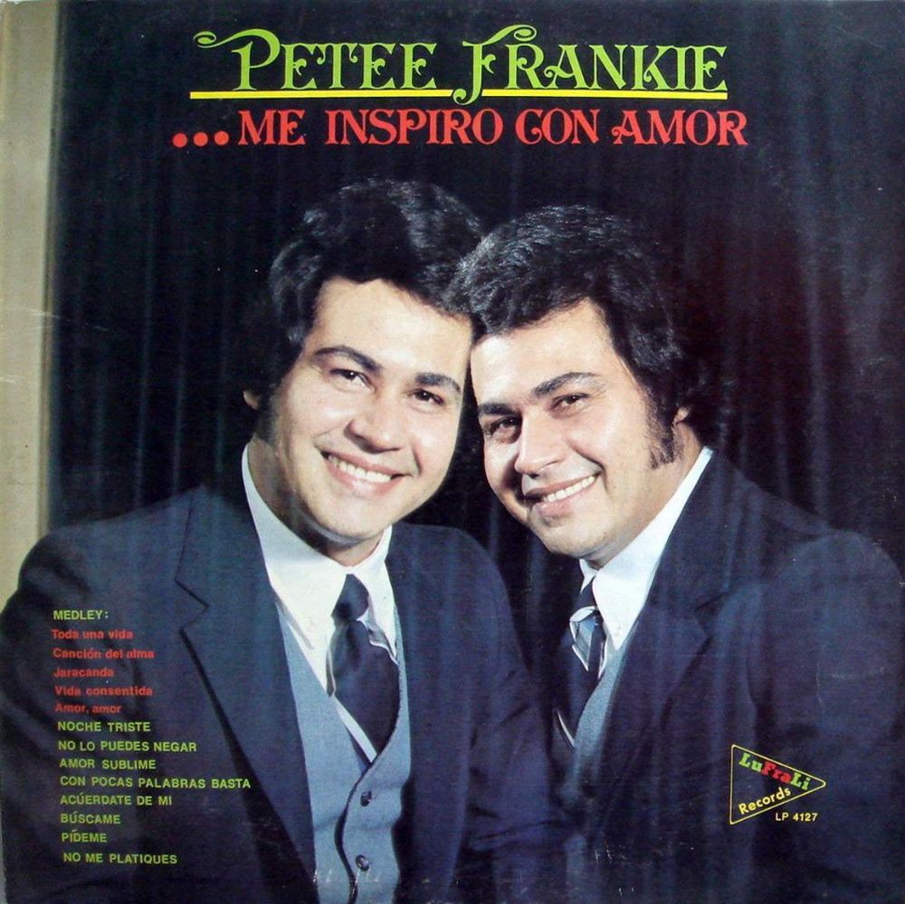 A Collection of 17 Worst Spanish Album Covers ~ Vintage Everyday