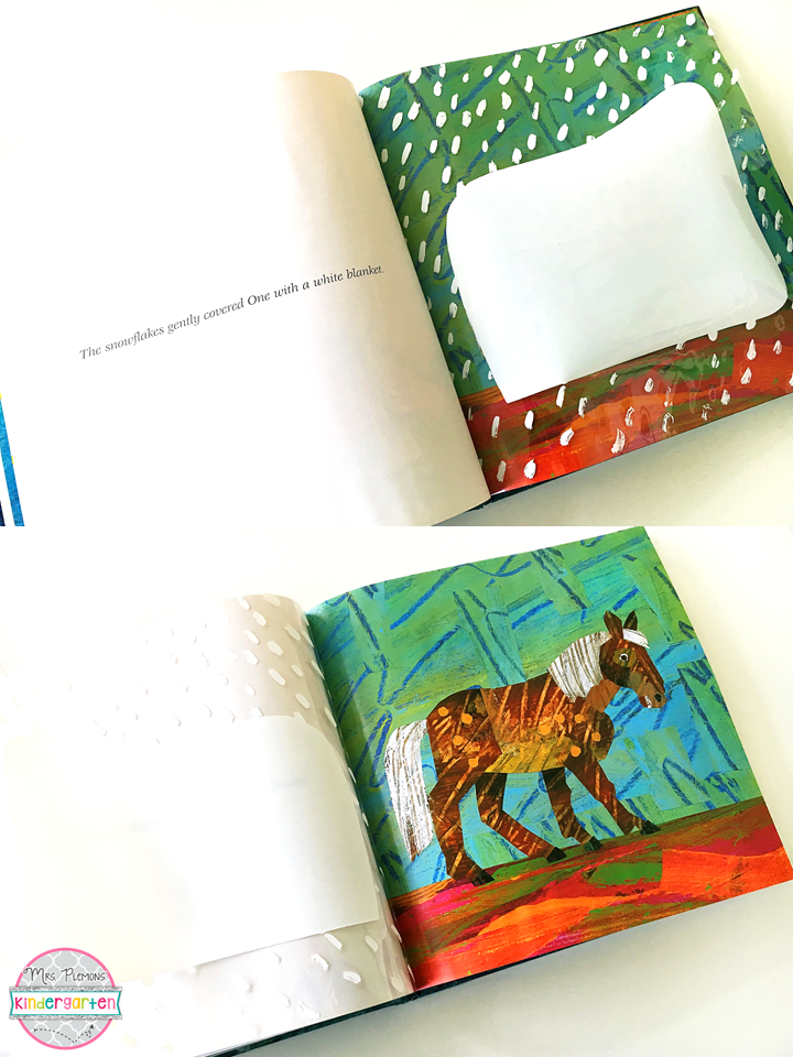 Dream Snow… and other Books Teachers Love - Mrs. Plemons' Kindergarten