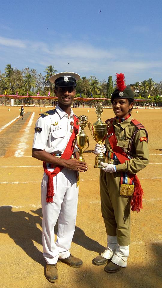 Govt. polytechnic college won first place in march fast for 68th ...