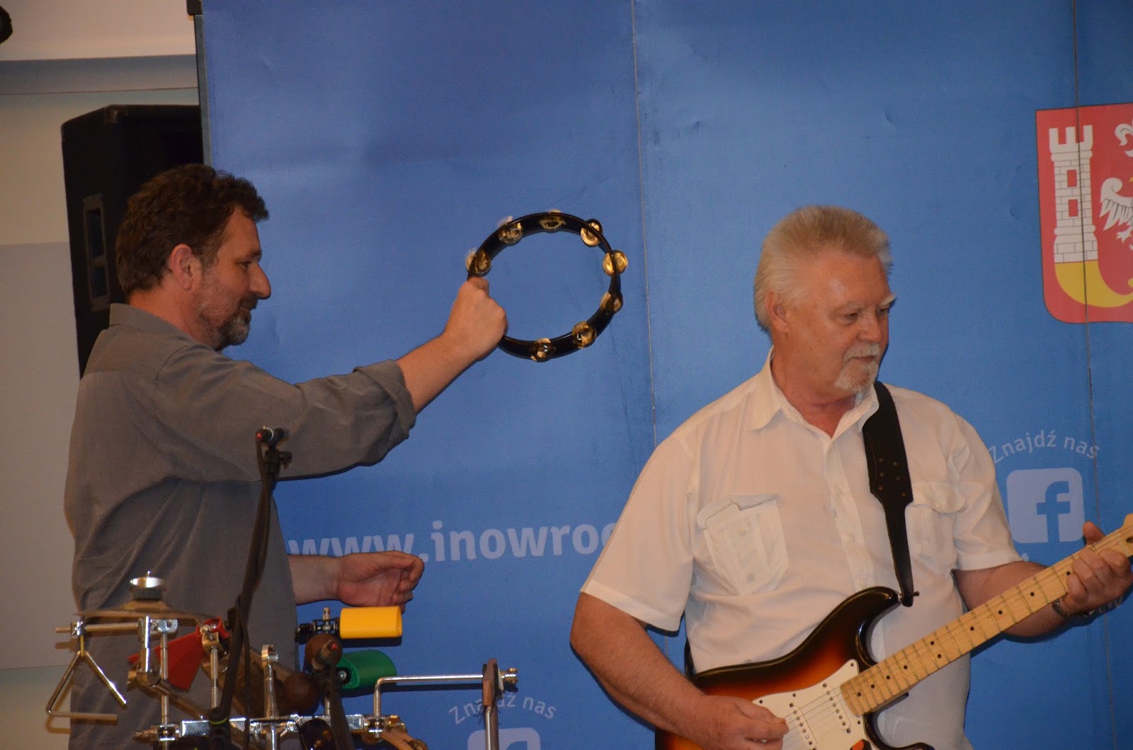 Kroniki Inowrocławskie: Stara Szkoła........ ale jara