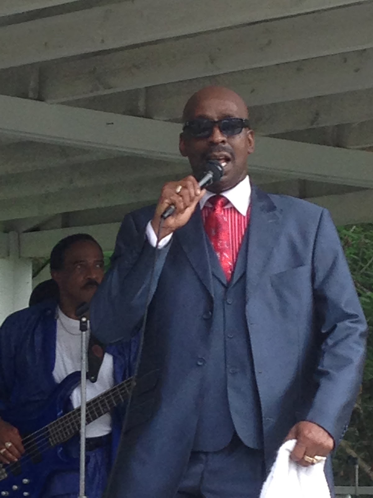 Southern Soul Paradise: TJ Hooker, Shay Denise, Hardway Connection ...