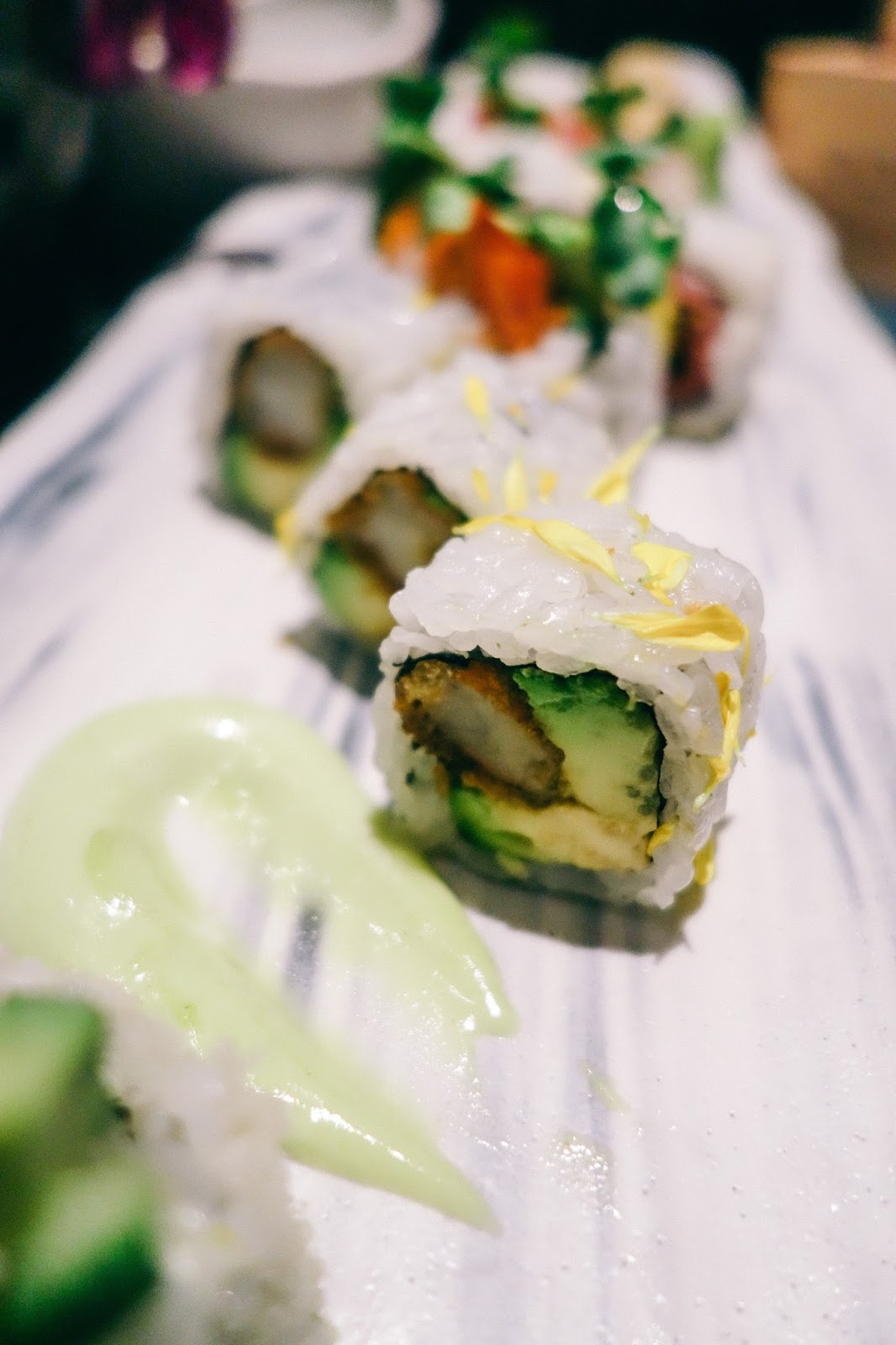Roka ‘nd Roll – The Londoner