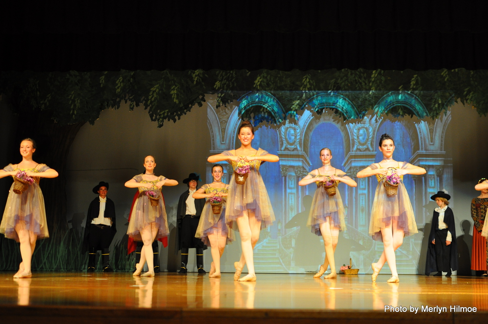 Hosanna Dance LLC: Tuition