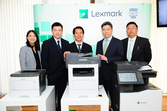 Lexmark makes bold move with “Open the Possibilities” innovation and ...