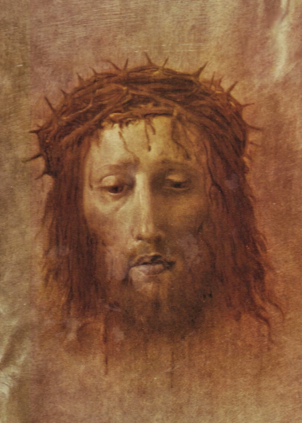 Devotion to the Holy Face of Jesus: PRAYER OF POPE PIUS IX TO THE HOLY FACE