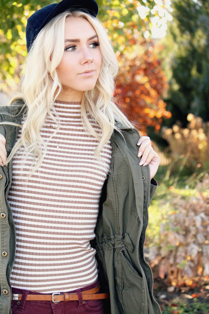 Kenzie Kaye: Fall 4 Fall