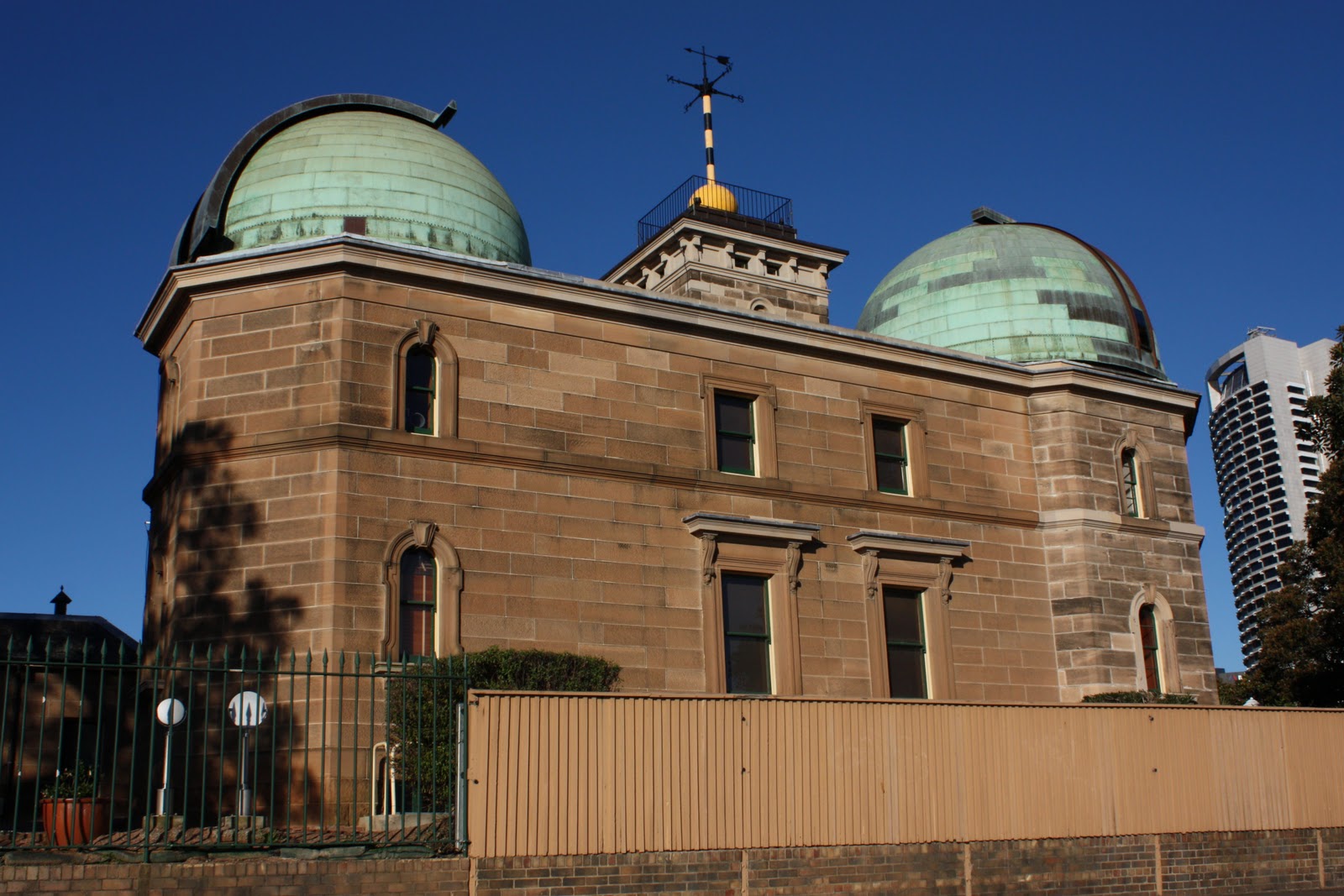 Sydney - City and Suburbs: Millers Point, Sydney Observatory