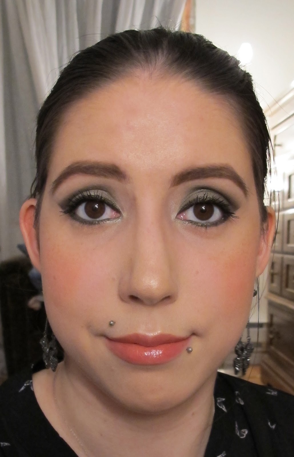 Steph Stud Makeup: Day 4 Sephora + Pantone Universe Precious Metals