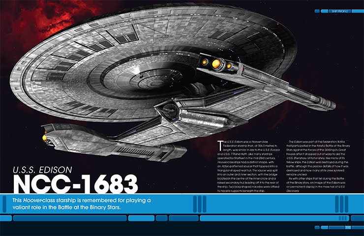 The Trek Collective: Eaglemoss starships updates: First look at XL ...