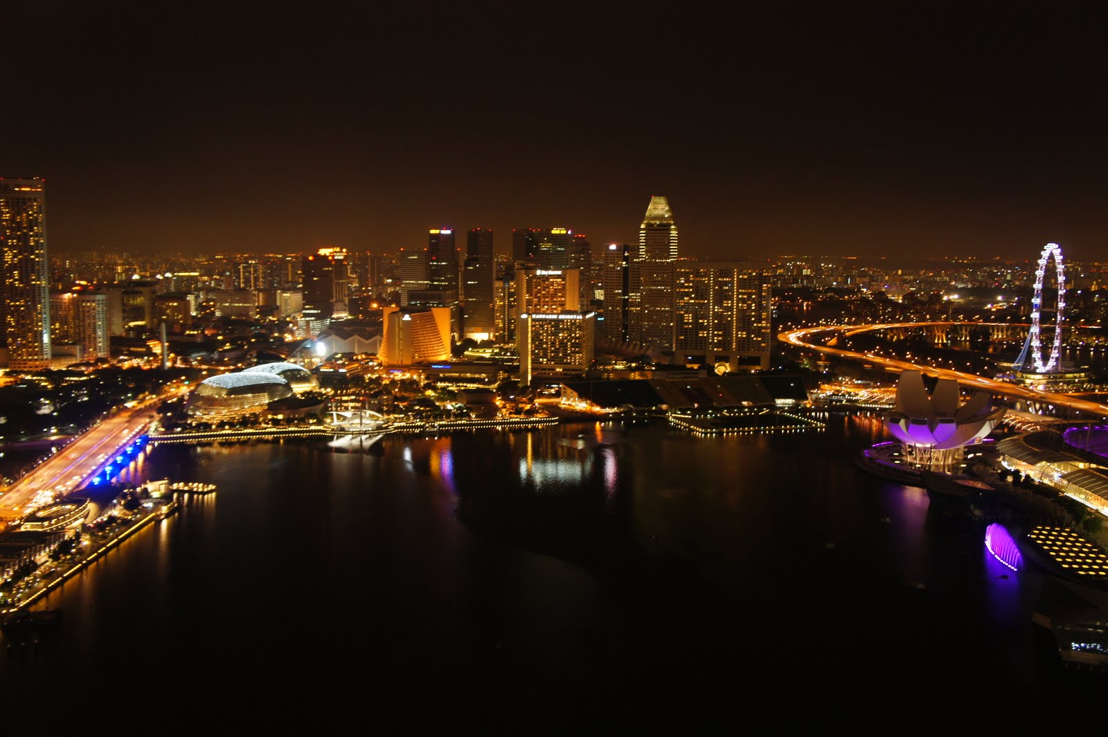 For The Love Of Food: Level 33 @ MBFC Tower 1