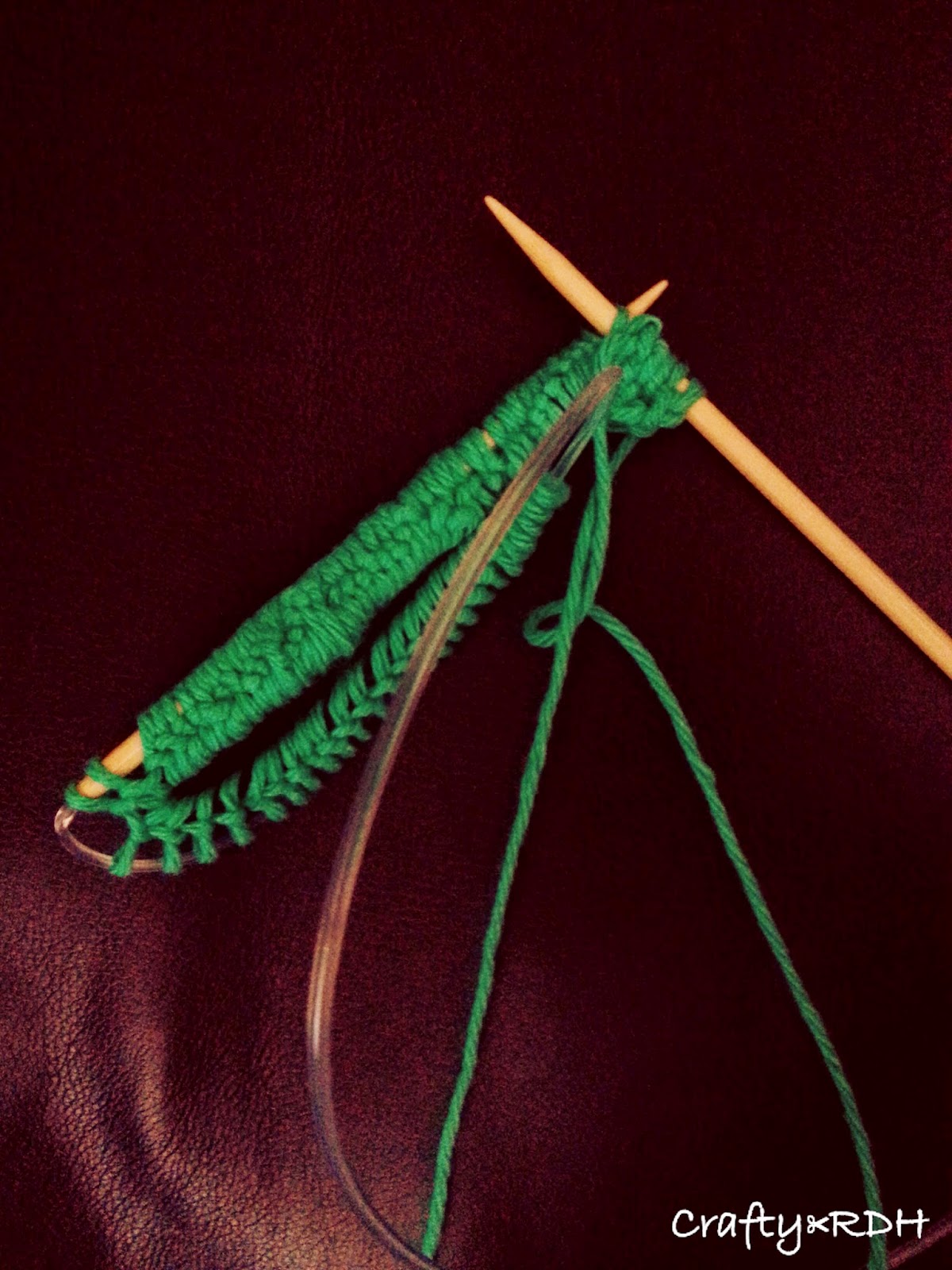 Crafty RDH: Knit Camera Lens Buddy