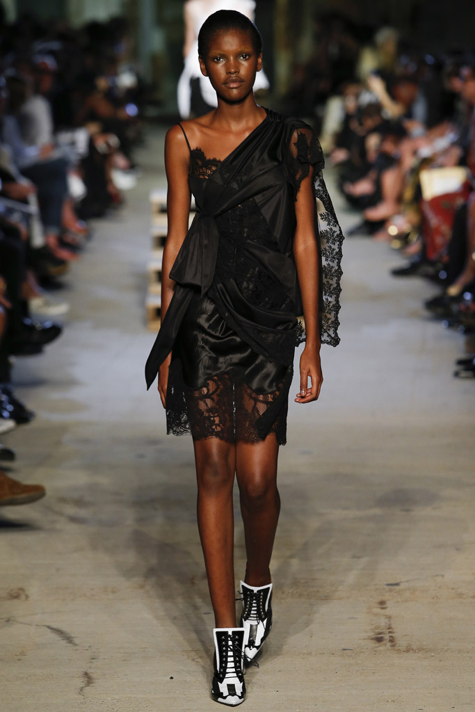 SevenRoses: NY- FW Givenchy S/S 2016 RTW