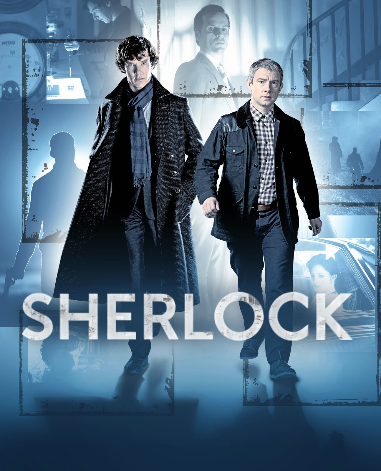 BliZZarraDas: Sherlock (2010-2017)