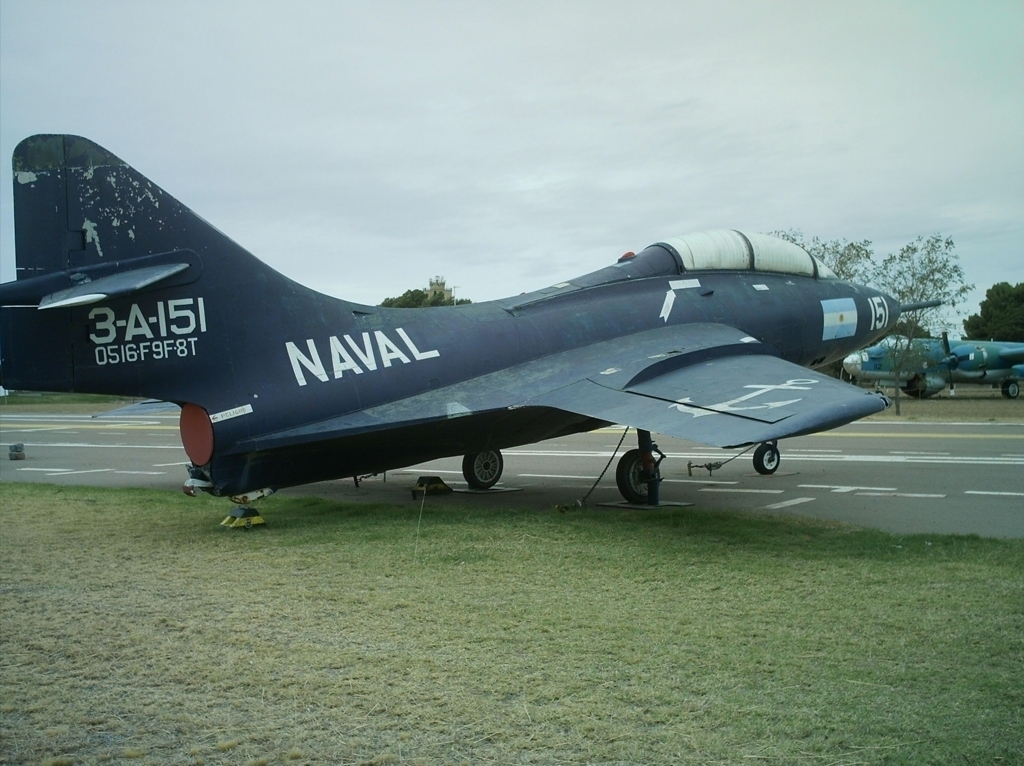 Grumman F9F Cougar Pack v1.0 by AMT