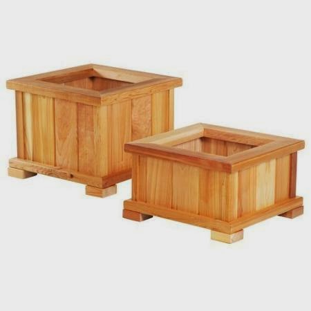 Pot Kayu Planter Box Tanaman | Directory Tanaman | Nama Dan Gambar
