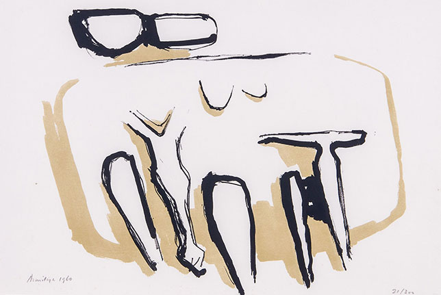 Artist of the day: Artist of the day, January 24: Kenneth Armitage ...