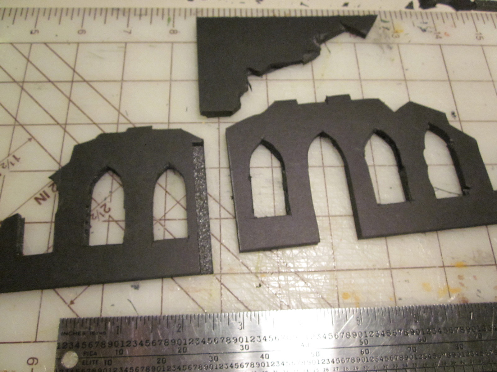 Battleground Hobbies: Warhammer 40K Terrain How To - Part Three ...