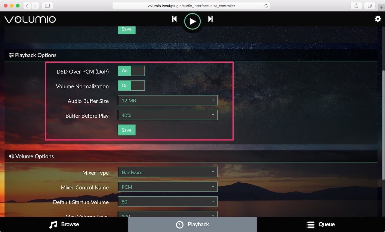 Raspberry Pi 的應用 - 數位音樂播放器的再進化：Volumio 2 | IT 技術家