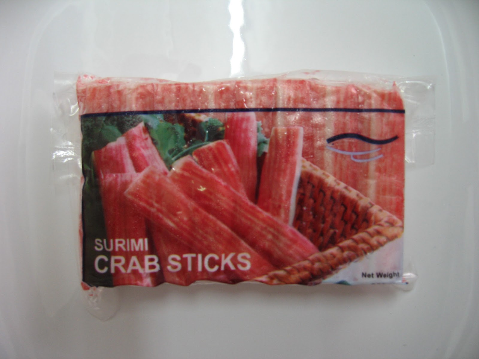 Sumptuous Flavours: Crispy Crab Sticks 炸蟹棒丝