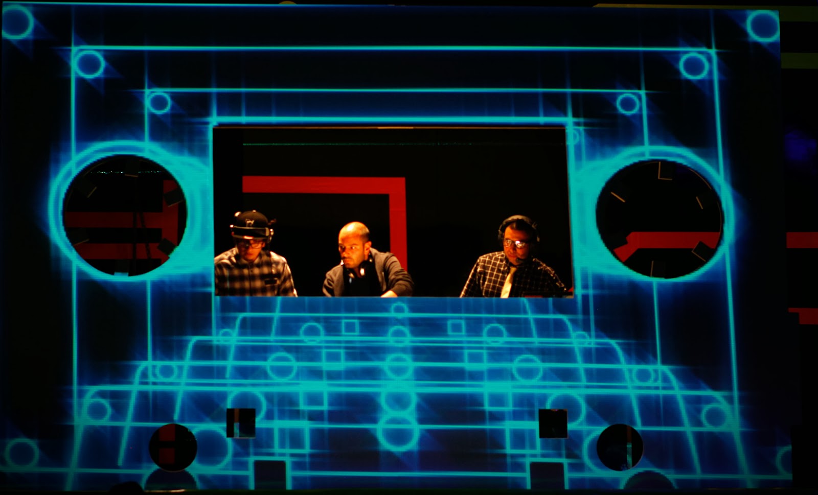 Muestrario Musical (Al aire libre): El freaky (Colombia)