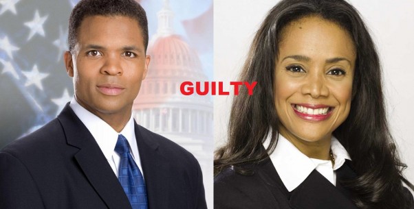 Chris Onyeka Blog: Jesse Jackson Jr And Wife Await Sentencing
